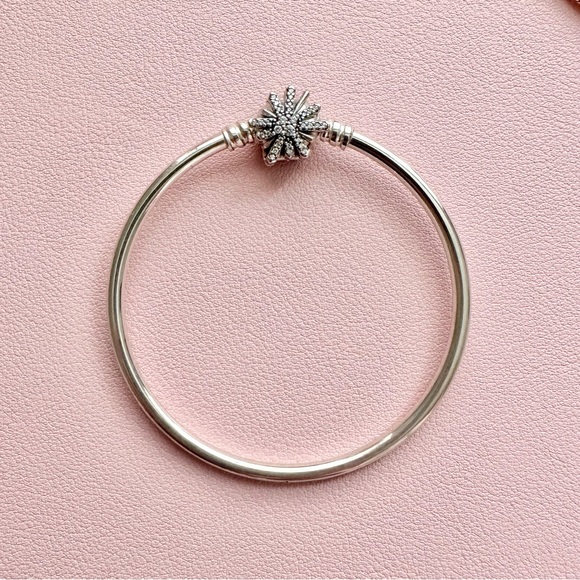 Pandora | Jewelry | Pandora Fireworks Bangle | Poshmark